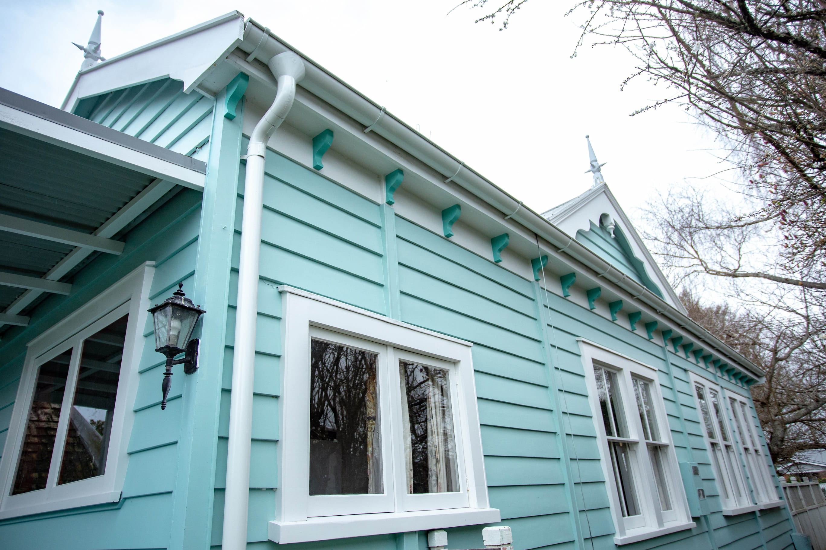 Lindab Roof Gutters - European Guttering | European Gutters